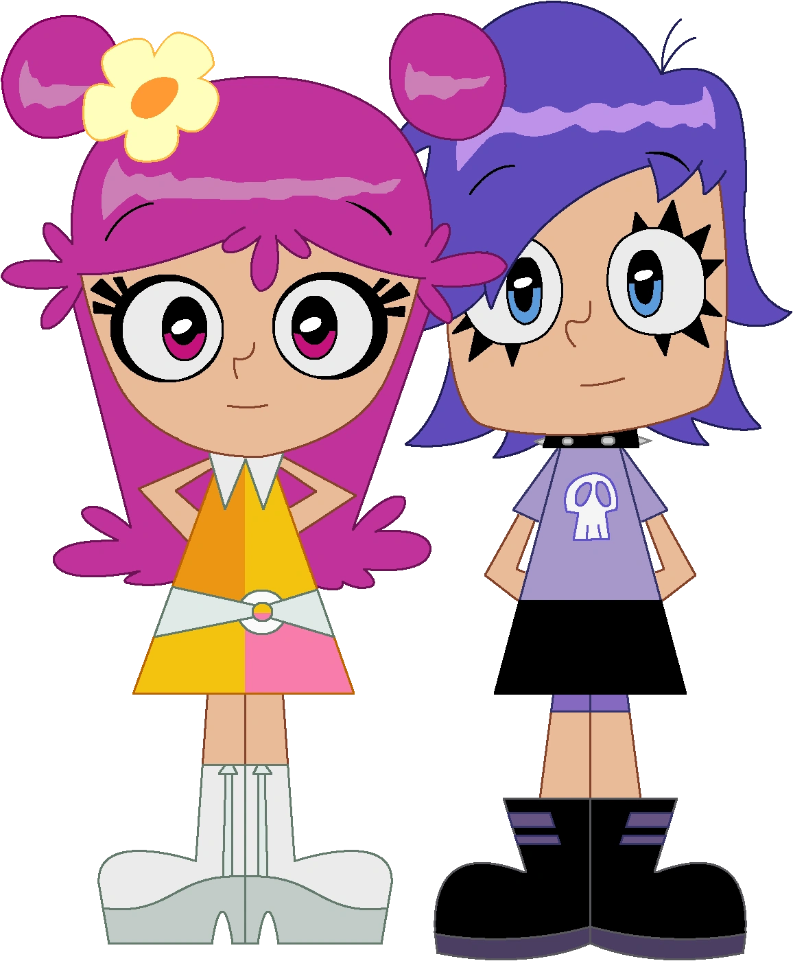 Finding the Powerpuff Girls (Finding Nemo) (2003) | The Parody Wiki ...