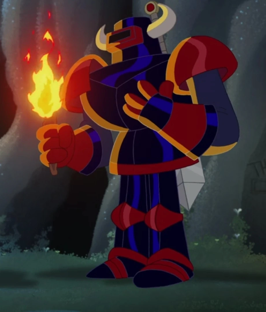 Sir Tandeth | The Parody Wiki | Fandom