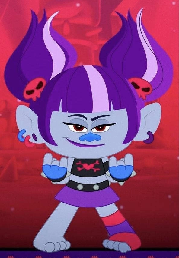 Val Thundershock | The Parody Wiki | Fandom