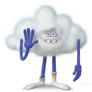 Cloud Guy (Trolls (2016)) | The Parody Wiki | Fandom