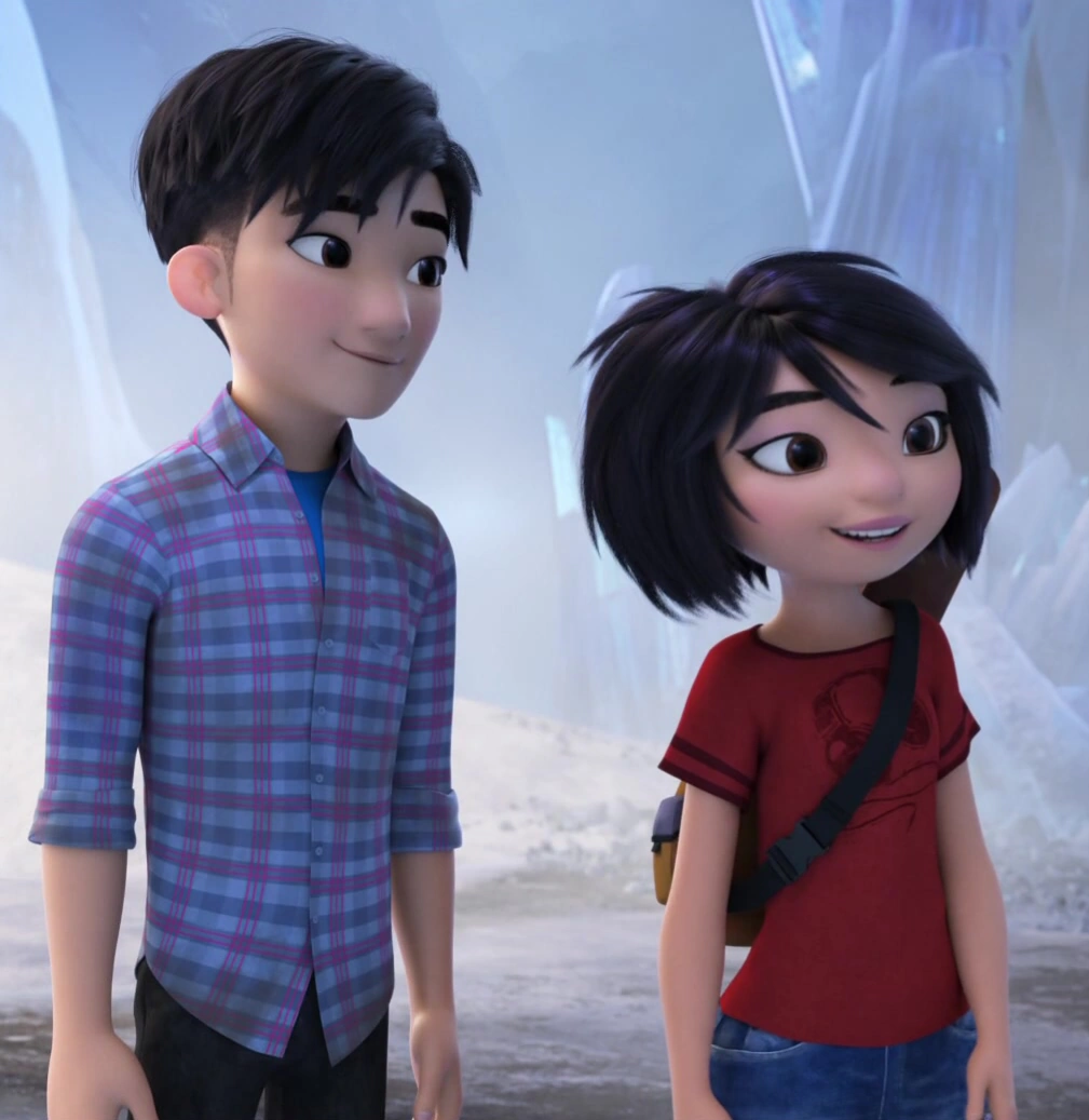 Bryson Boling's Couples and Duos | The Parody Wiki | Fandom