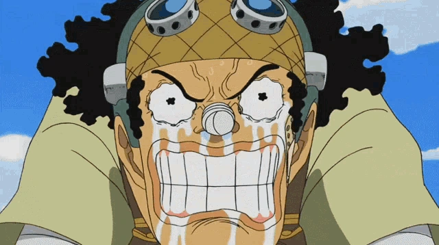 Usopp Crying | The Parody Wiki | Fandom