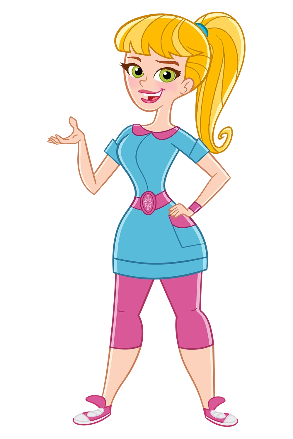 Marina (Fresh Beat Band of Spies) | The Parody Wiki | Fandom