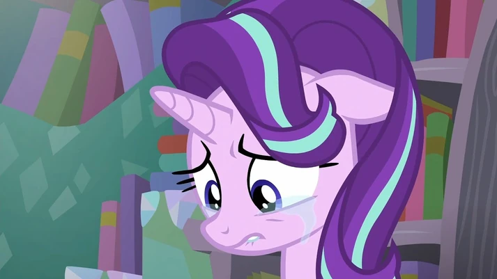 Starlight Glimmer Crying | The Parody Wiki | Fandom