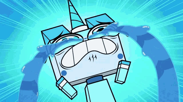 Unikitty Crying | The Parody Wiki | Fandom