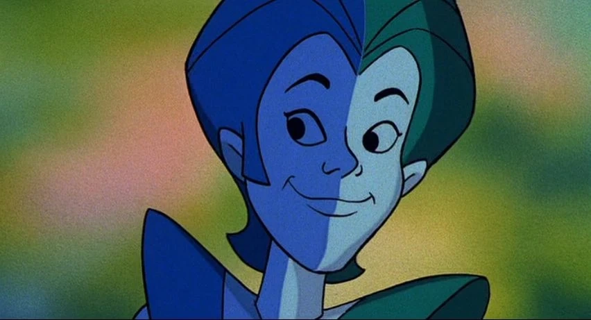 Apollo Blue | The Parody Wiki | Fandom