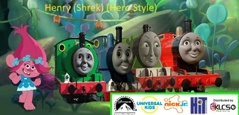 Henry (Shrek) (Hero Style) | The Parody Wiki | Fandom