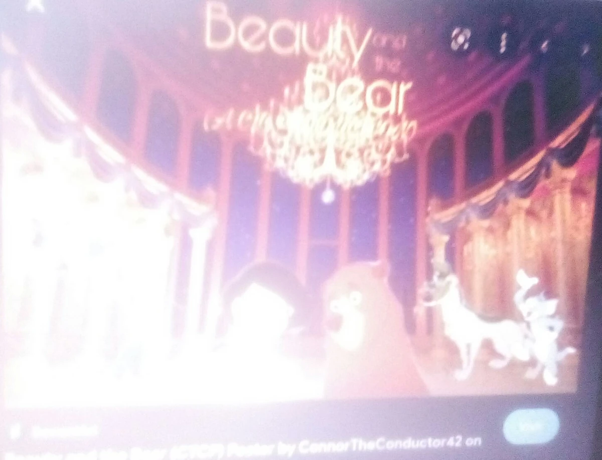 Beauty and the Bear (CTC Productions) | The Parody Wiki | Fandom