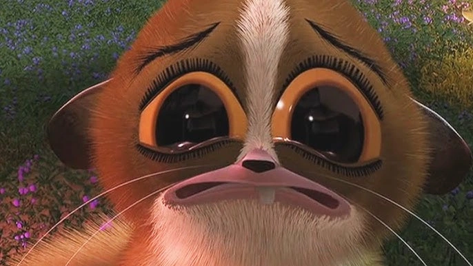 Mort Crying | The Parody Wiki | Fandom