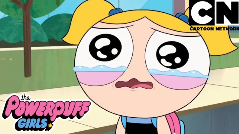 Bubbles Crying | The Parody Wiki | Fandom