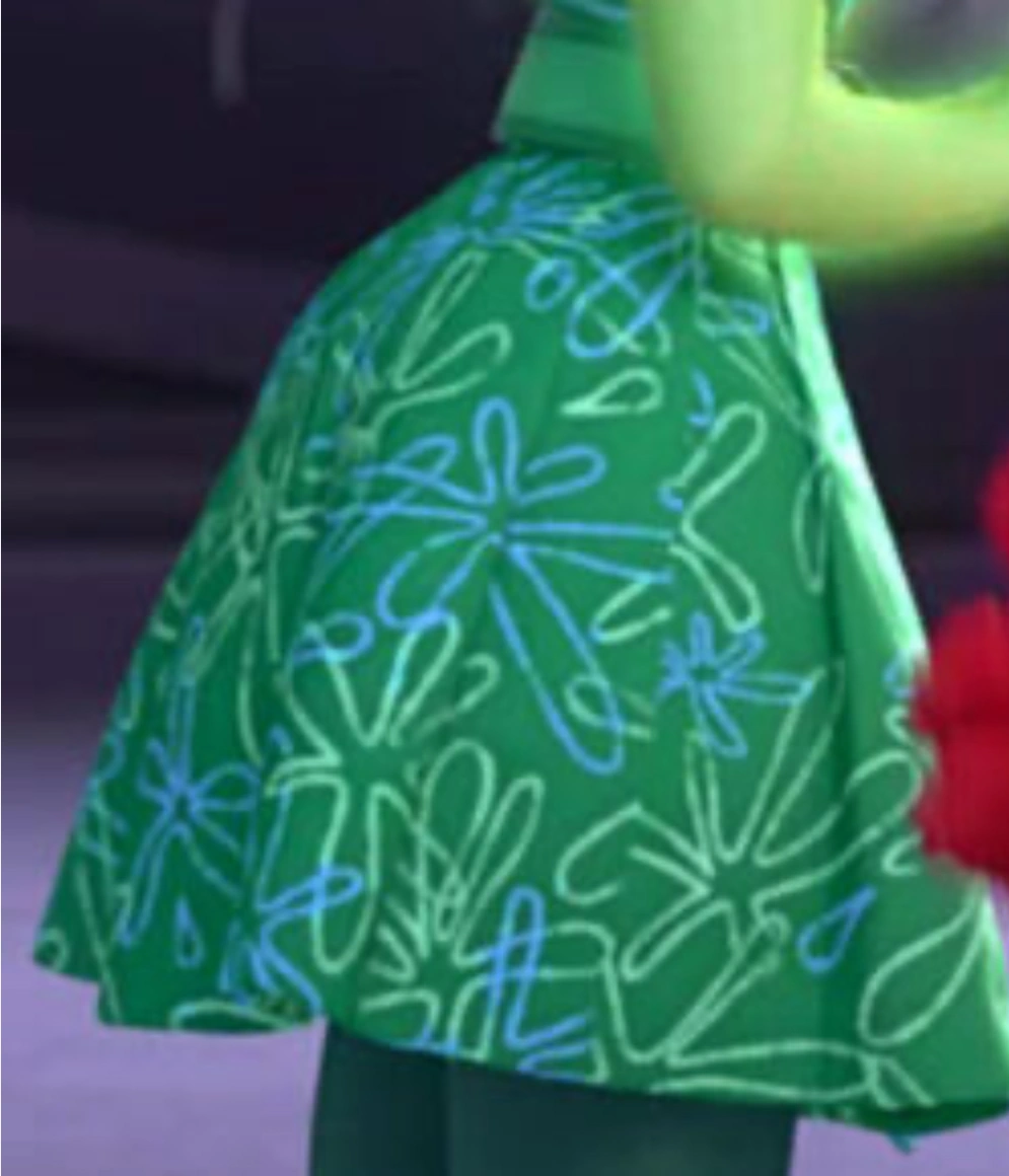 Disgust's Butt | The Parody Wiki | Fandom