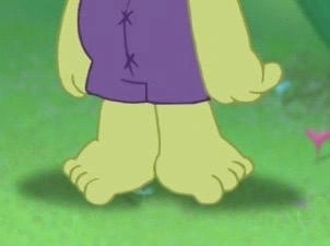 Keith's Feet | The Parody Wiki | Fandom