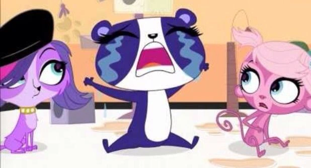 Penny Ling Crying | The Parody Wiki | Fandom