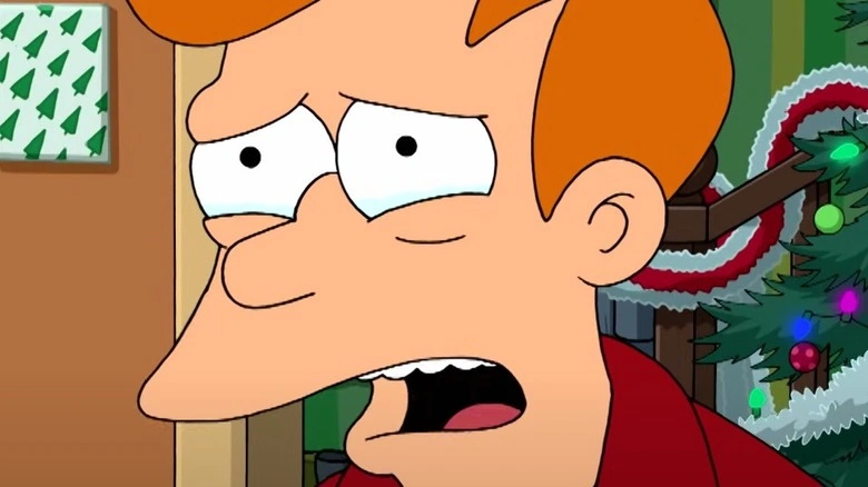 Fry Crying | The Parody Wiki | Fandom