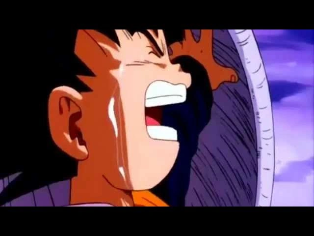 Goten Crying | The Parody Wiki | Fandom