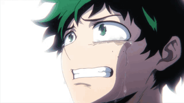 Izuku Crying | The Parody Wiki | Fandom