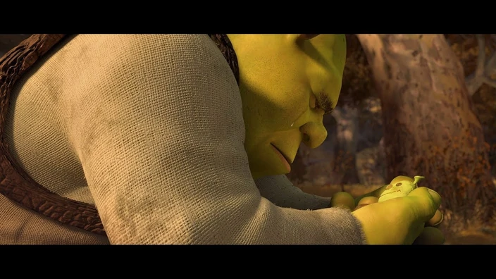 Shrek Crying | The Parody Wiki | Fandom