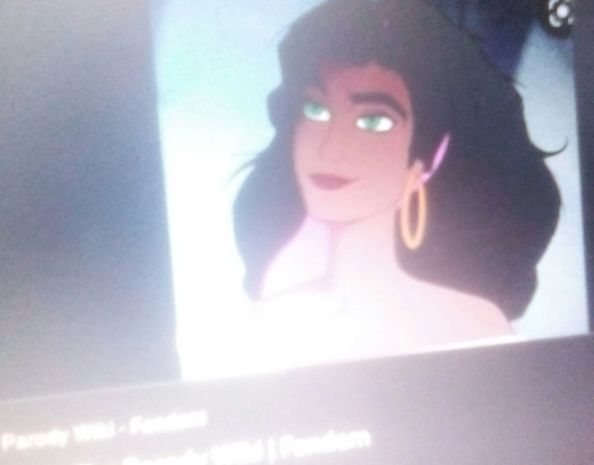 The Princess and The Mouse (Brisby Productions Style) | The Parody Wiki ...