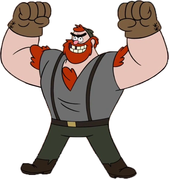 Manly Dan | The Parody Wiki | Fandom