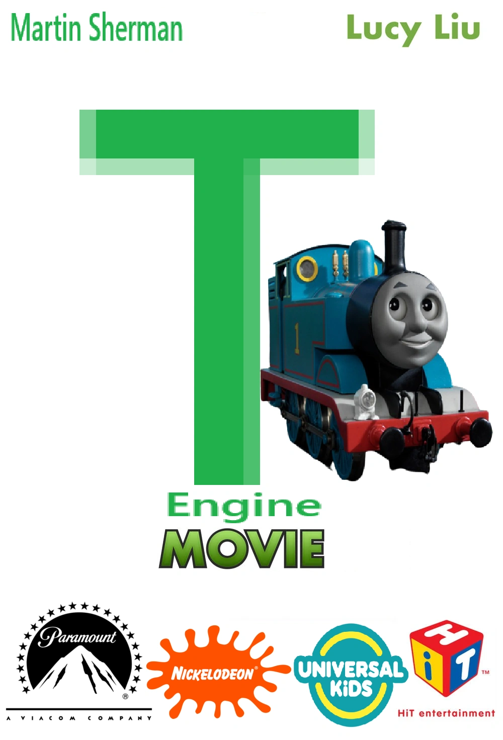 Engine Movie (Bee Movie) | The Parody Wiki | Fandom