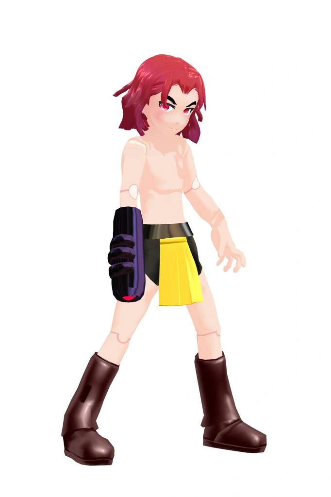 Daichi Tokugawa | The Parody Wiki | Fandom