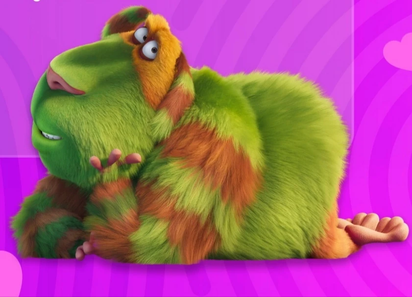 Finnick (Finnick) | The Parody Wiki | Fandom