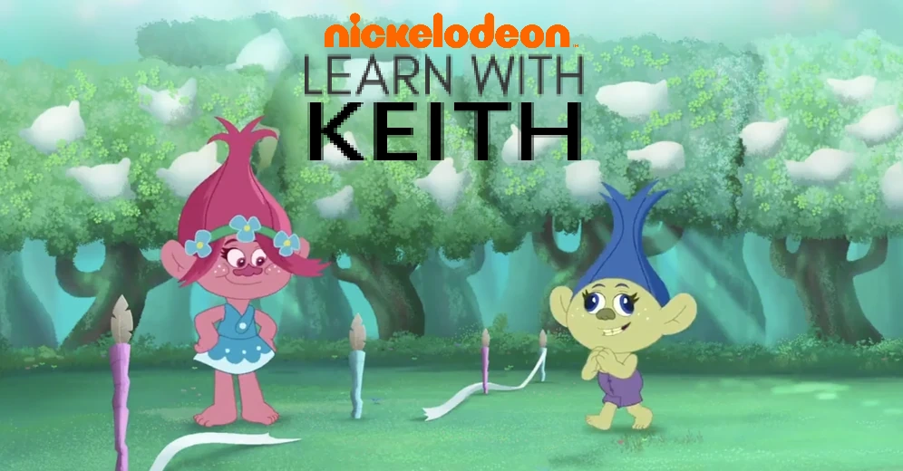 Trolls: The Beat Goes On Tales!: Learn with Keith | The Parody Wiki ...