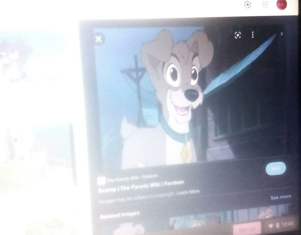 Scamp the Third (Shrek the Third) | The Parody Wiki | Fandom