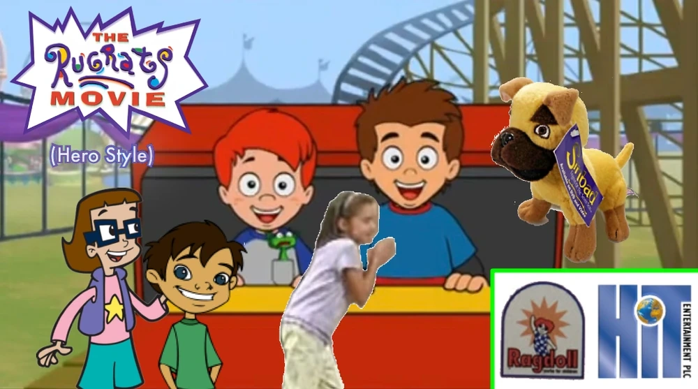 The Rugrats Movie (Hero Style) | The Parody Wiki | Fandom