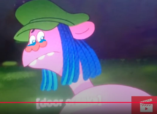 Cooper Crying | The Parody Wiki | Fandom