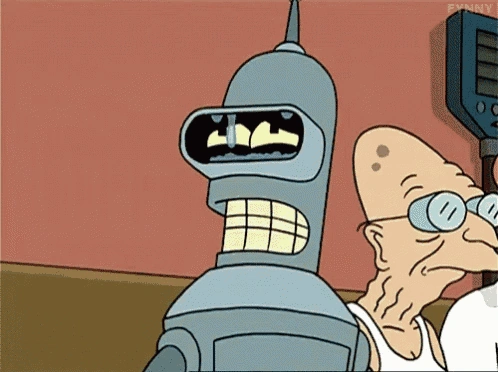 Bender Crying | The Parody Wiki | Fandom