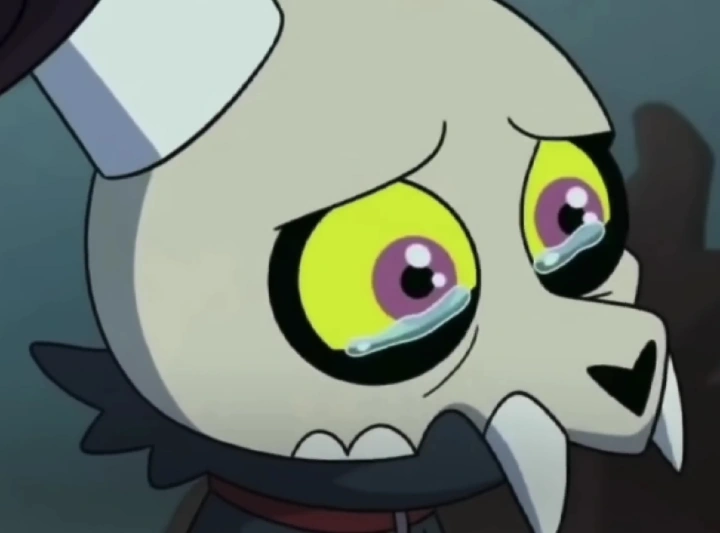King Clawthorne Crying | The Parody Wiki | Fandom