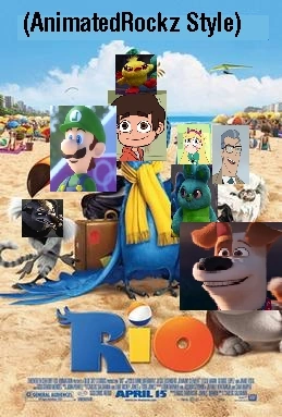 Rio (AnimatedRockz Style) | The Parody Wiki | Fandom