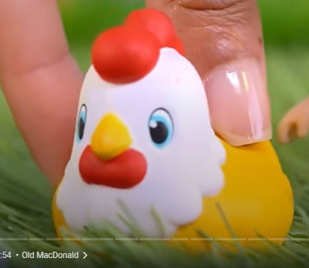 Chicken Toy (Cocomelon) | The Parody Wiki | Fandom