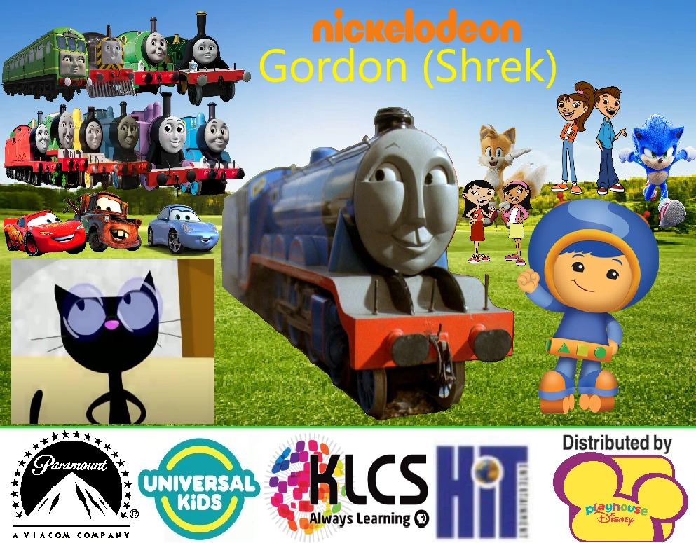 Gordon (Shrek) (GavinNyenhuisHeroStyle) | The Parody Wiki | Fandom