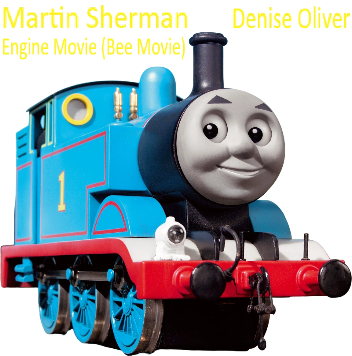 Engine Movie (Bee Movie) (Miguel Santos the Official Channel) | The ...