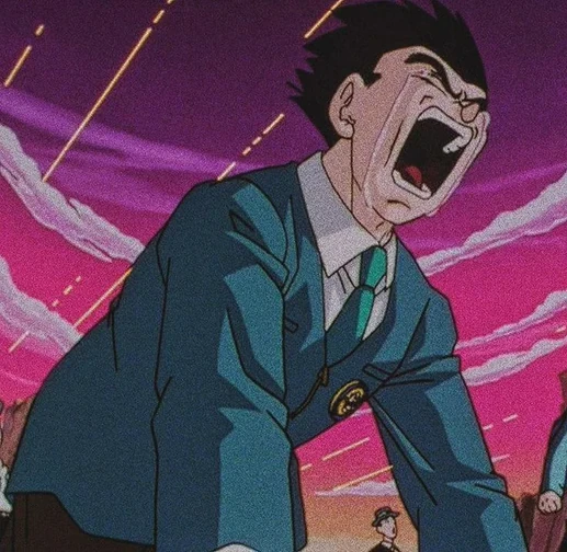 Gohan Crying | The Parody Wiki | Fandom