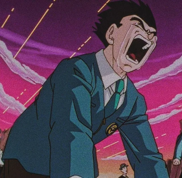 Gohan Crying | The Parody Wiki | Fandom