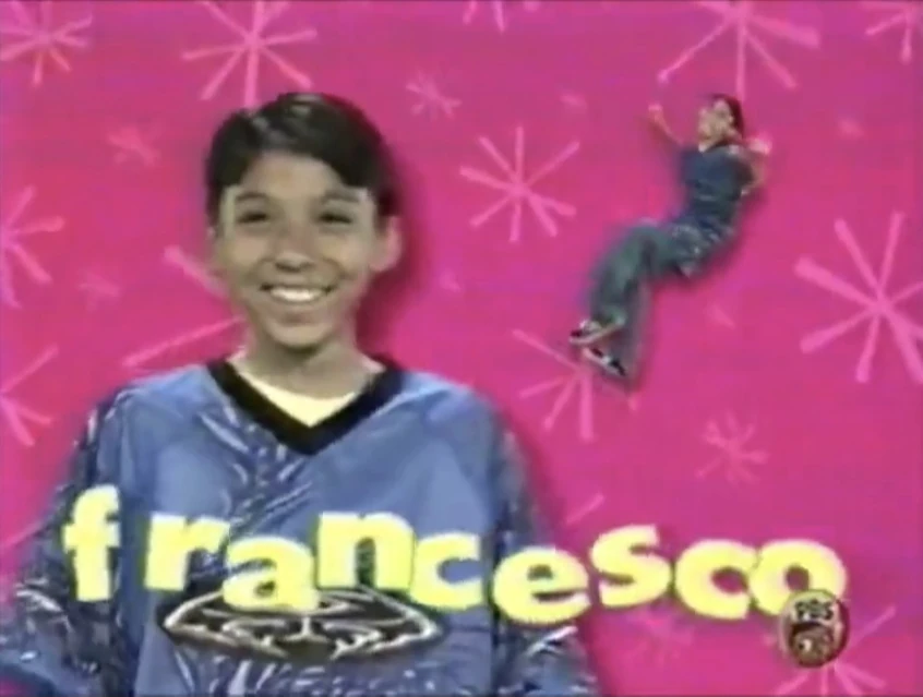 Francesco Tena | The Parody Wiki | Fandom