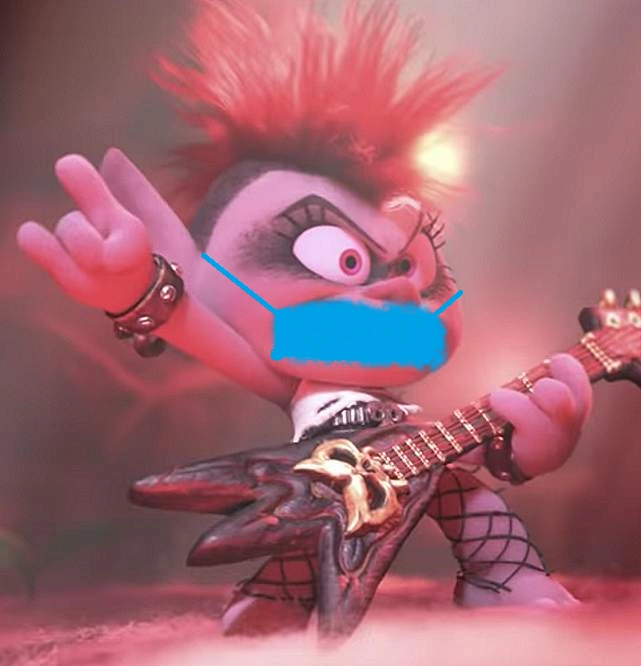 Queen Barb Bound and Gagged | The Parody Wiki | Fandom