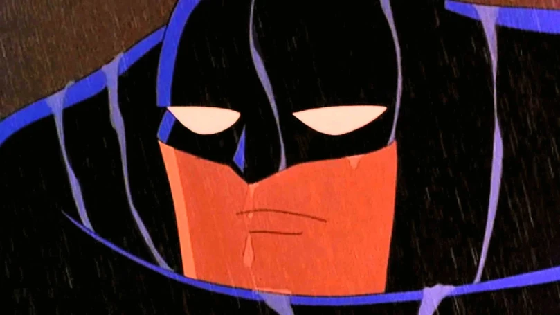 Batman Crying | The Parody Wiki | Fandom