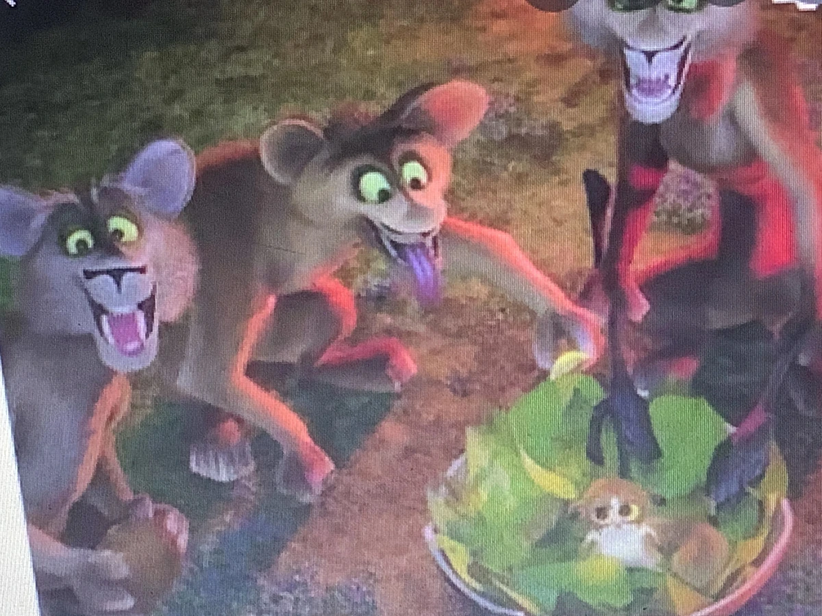 Finding Ness (Finding Nemo) (2003) | The Parody Wiki | Fandom