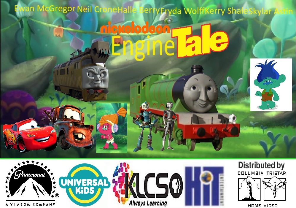 Engine Tale | The Parody Wiki | Fandom