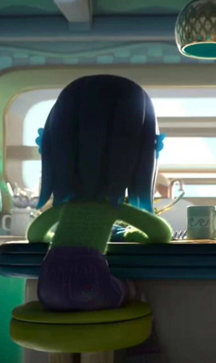 Ruby Gillman's Butt | The Parody Wiki | Fandom