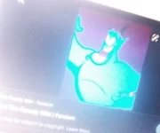 Genie Forever After (Shrek Forever After) (FlynnRider&Rapunzelfriends ...