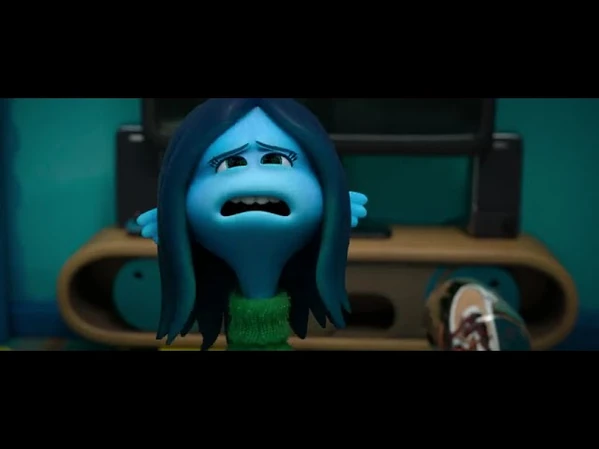 Ruby Gillman Crying | The Parody Wiki | Fandom