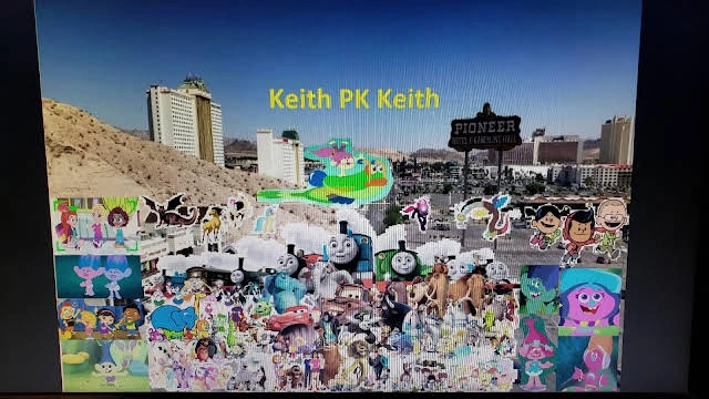 Keith PK Keith | The Parody Wiki | Fandom