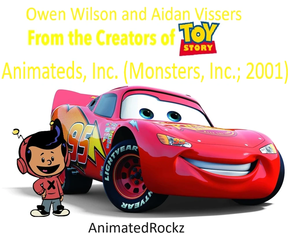 Animateds, Inc. (Monsters, Inc.; 2001) | The Parody Wiki | Fandom