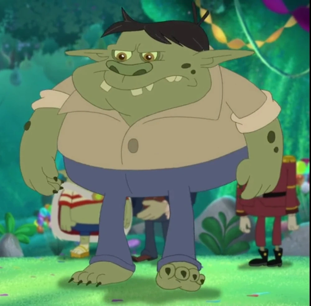 Buzby | The Parody Wiki | Fandom