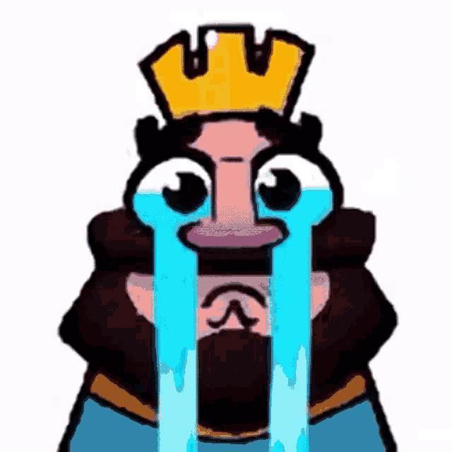 King Crying | The Parody Wiki | Fandom